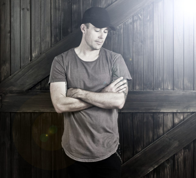 An Interview with Casey Barnes – TINSEL and TAP SHOES